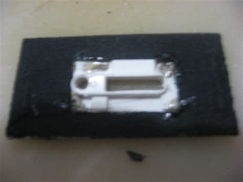 Make Your Own Ipod Nano Dock With Out Of The Box Objects 6 Steps
