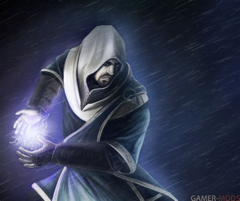 Увеличенная мощь магии Se Full Magic Scaling Se Магия Tes V Skyrim Se Ae Моды на