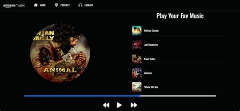Vikash Kumar Shah On Linkedin Webdevelopment Javascript Musicplayer Html Css