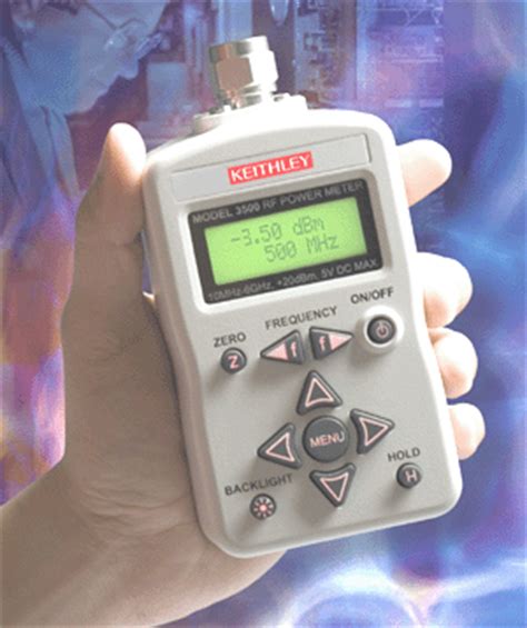 Portable RF Power Meter Provides Laboratory Accuracy To 6 GHz EE Times