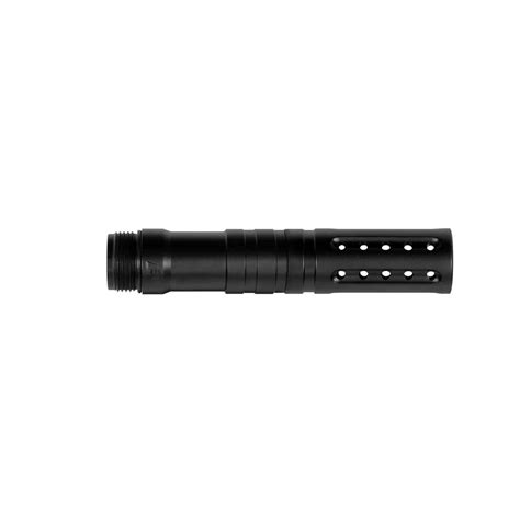 Planet Eclipse S63 Muzzle Break And Adapter Black Badlands