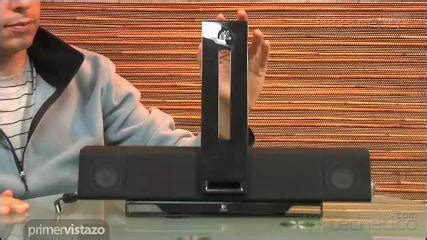 Primer Vistazo Logitech Audiohub Tecn Tico