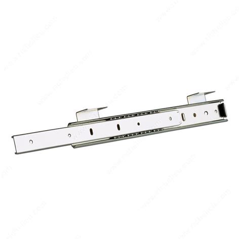 Series 2006 Under Counter Pencil Drawer Slide Richelieu Hardware