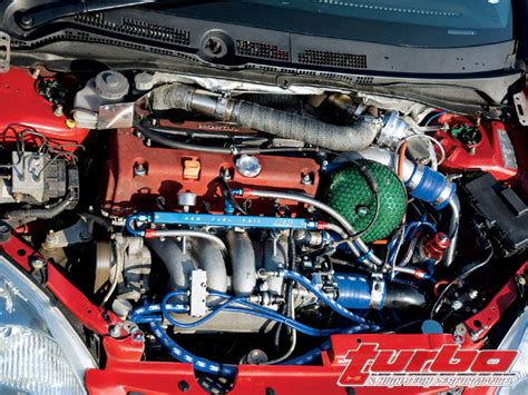 Tune Your Own Custom Made Header Exhaust Manifold Turbo High Tech Performance