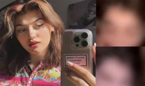 Famous Tiktoker Amsha Rahman Shuts Down Her Social Media Accounts After