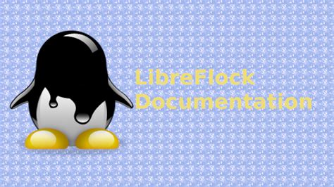 libreflock documentation · github topics · github