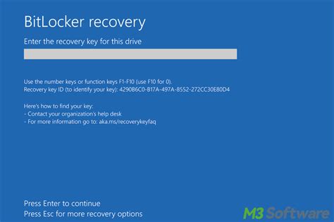 BitLocker Recovery At Every Boot If Secure Boot Is Disabled