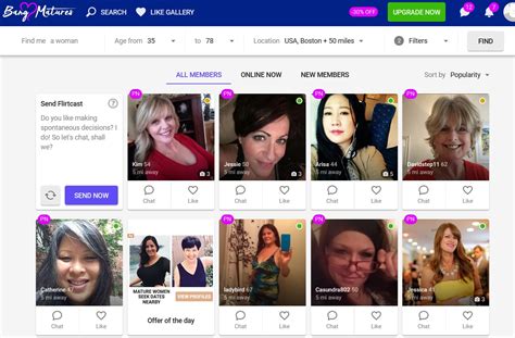 Bangmatures In Depth Review Datinger Uk