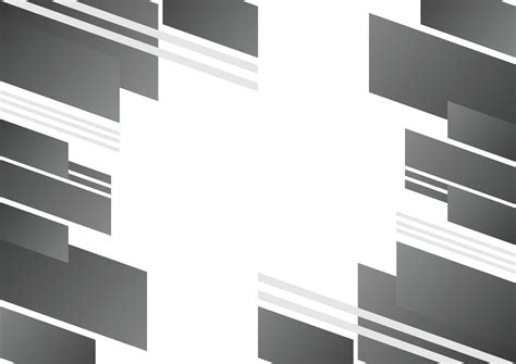 Gray Gradient Geometric Background Modern Style 35513576 Vector Art At Vecteezy