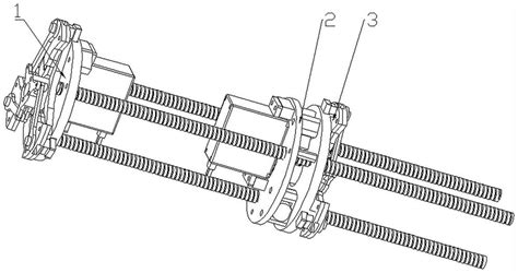 A Tubular Crawling Robot Induced By A Three Tube Flexible Actuator Eureka Patsnap