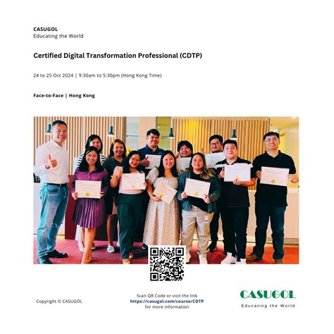 Casugol On Linkedin Digitaltransformation Casugol Hongkong