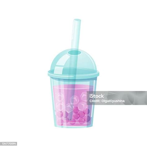 우유 거품 차 벡터 음료 타피오카 컵 보바 버블 티 펄 대만 타이 드링크 타피오카 벡터 일러스트레이션 버블티에 대한 스톡 벡터 아트 및 기타 이미지 Istock