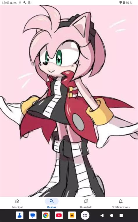 Chat With Amy Rose Nsfw Enjoy Free Unrestricted Ai Character Roleplay