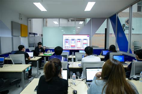 Ict Mahidol Organized An Operational Training On “build Line Chatbot Without Coding” Ict Mahidol