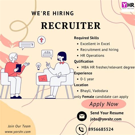 Nutan Pishantot On Linkedin Recruiter Vadodara Recruitment Hiring Jobopportunity