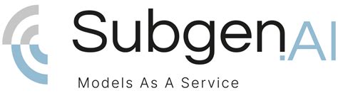 subgen ai substrate generative ai