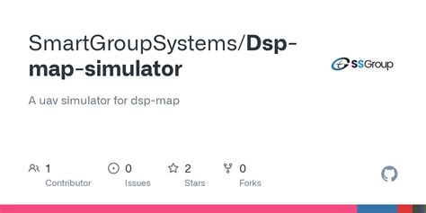 Issues · Smartgroupsystemsdsp Map Simulator · Github