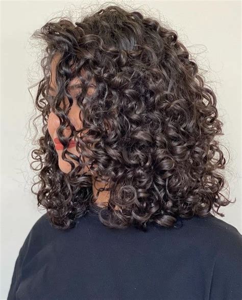 Natural Curly Hair Cuts Hairdos For Curly Hair Brown Curly Hair
