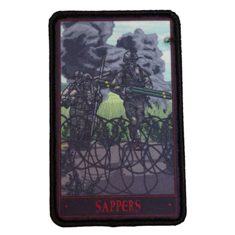 Pld Sapper Patch