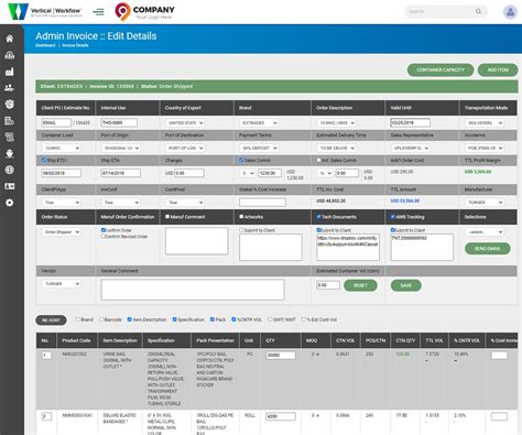 ERP Frameworks ERP Redefines Import Export Businesses