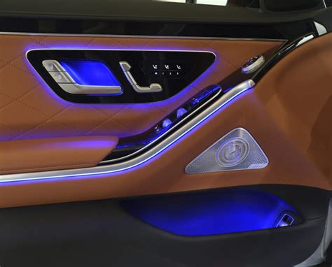 Mercedes Benz S500 4matic With Burmester 3d Sound System Tech Reviews