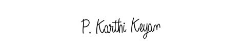 90 P Karthi Keyan Name Signature Style Ideas Superb E Signature