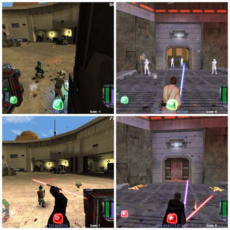 Old Star Wars Open Jedi Project Enhanced Universe News Moddb