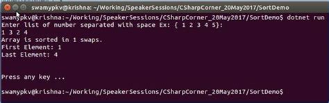 Net Core Console Applications On Ubuntu 14 04 And Windows 10