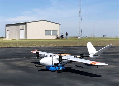 detect and avoid system tested for pandemic response drone flights ust