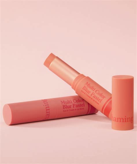 하밍 [립앤치크 ] 멀티 컬러 블러 파스텔