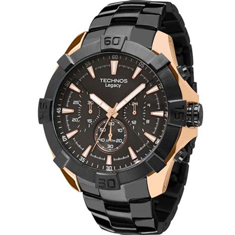 Rel Gio Technos Masculino Classic Legacy Js Ai P
