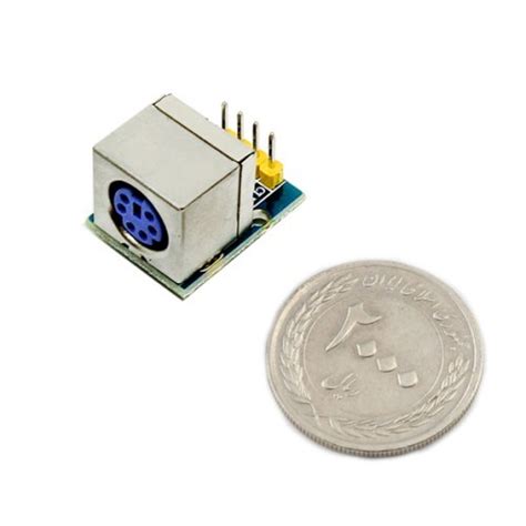PS2 Mouse And Keyboard Socket Adapter Module