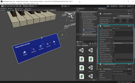 mrtk 2 how to build crucial spatial interactions mixed reality now