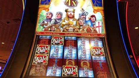 Big Win On Monty Python Slot Max Bet Youtube