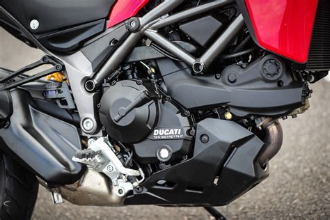 Ducati Multistrada 950 Test 2017