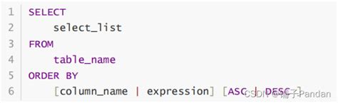 Sql Server 查询与排序sqlserver 怎么将查询结果排序 Csdn博客