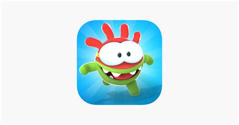 ‎om Nom Run On The App Store