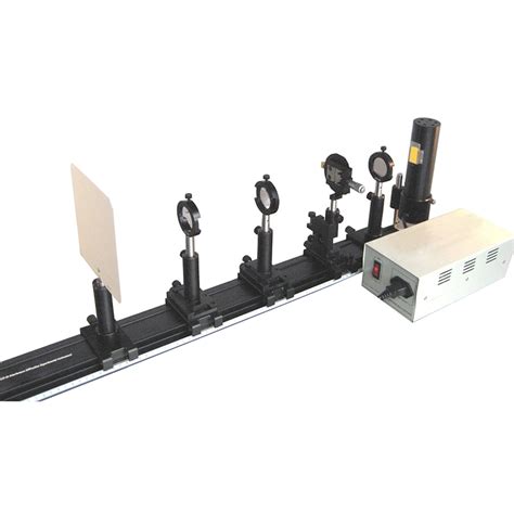 China Lcp 20 Interference Diffraction Experimental Instrument