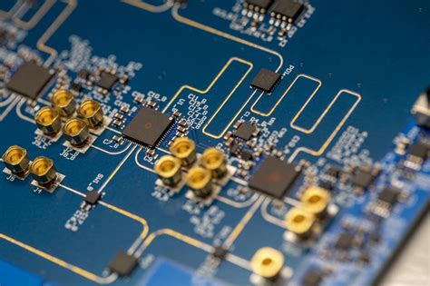 Researchers Develop Mmic For Direct Rf Signal Processing Electronics360