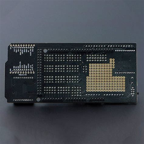 Gravity Io Sensor Shield For Arduino Mega Due The Pi Hut