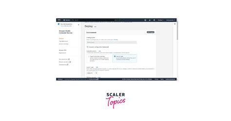 Aws Docker Scaler Topics