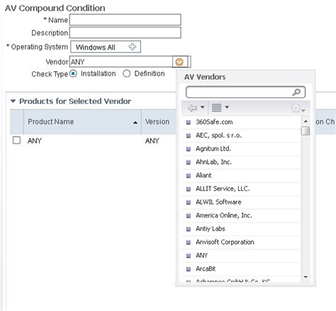 Cisco Ise 13 Av Compound Condition Cisco Community