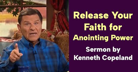 Kenneth Copeland September 12 2019 Sermon Release Your Faith For