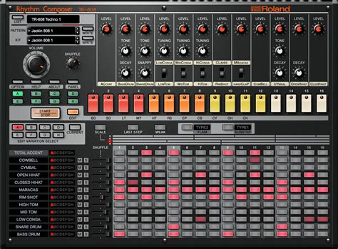 Roland Tr 808 Vst Free Newwith
