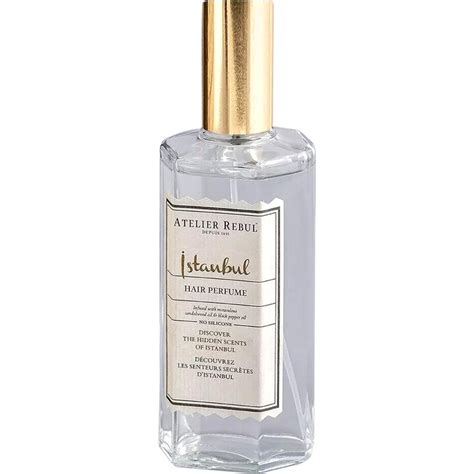 Istanbul by Atelier Rebul (Hair Perfume) » Reviews & Perfume Facts