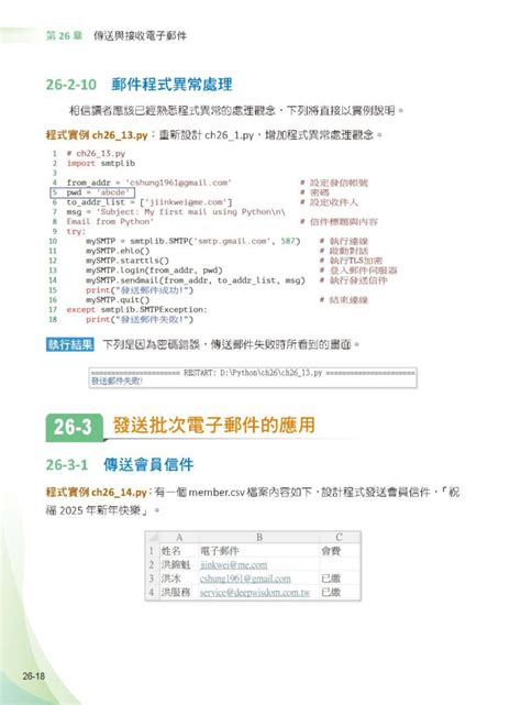 史上最強Python入門邁向頂尖高手之路王者歸來 第 版 全彩印刷 DM 深智數位股份有限公司