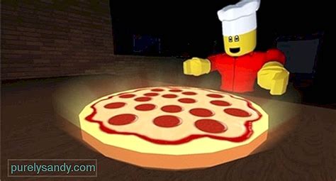Oynamanız Gereken En İyi 5 Roblox Pizza Oyunu