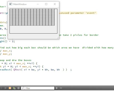 create a matrix from a csv file qt forum