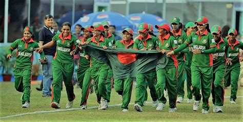 Rise And Rise Of Bangladesh Womens Cricket Team Female Cricket