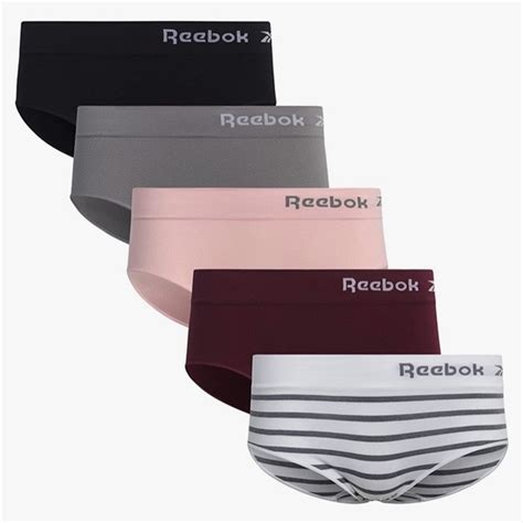 Reebok Intimates And Sleepwear Reebok Womens Underwear Seamless